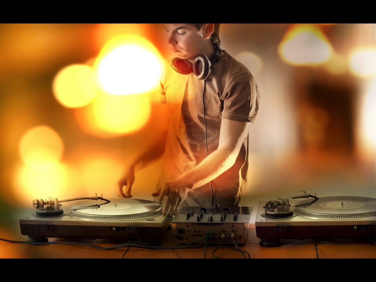 Wallpaper DJ gratis - Imagui