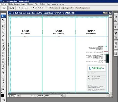 Tripticos fondos - Imagui