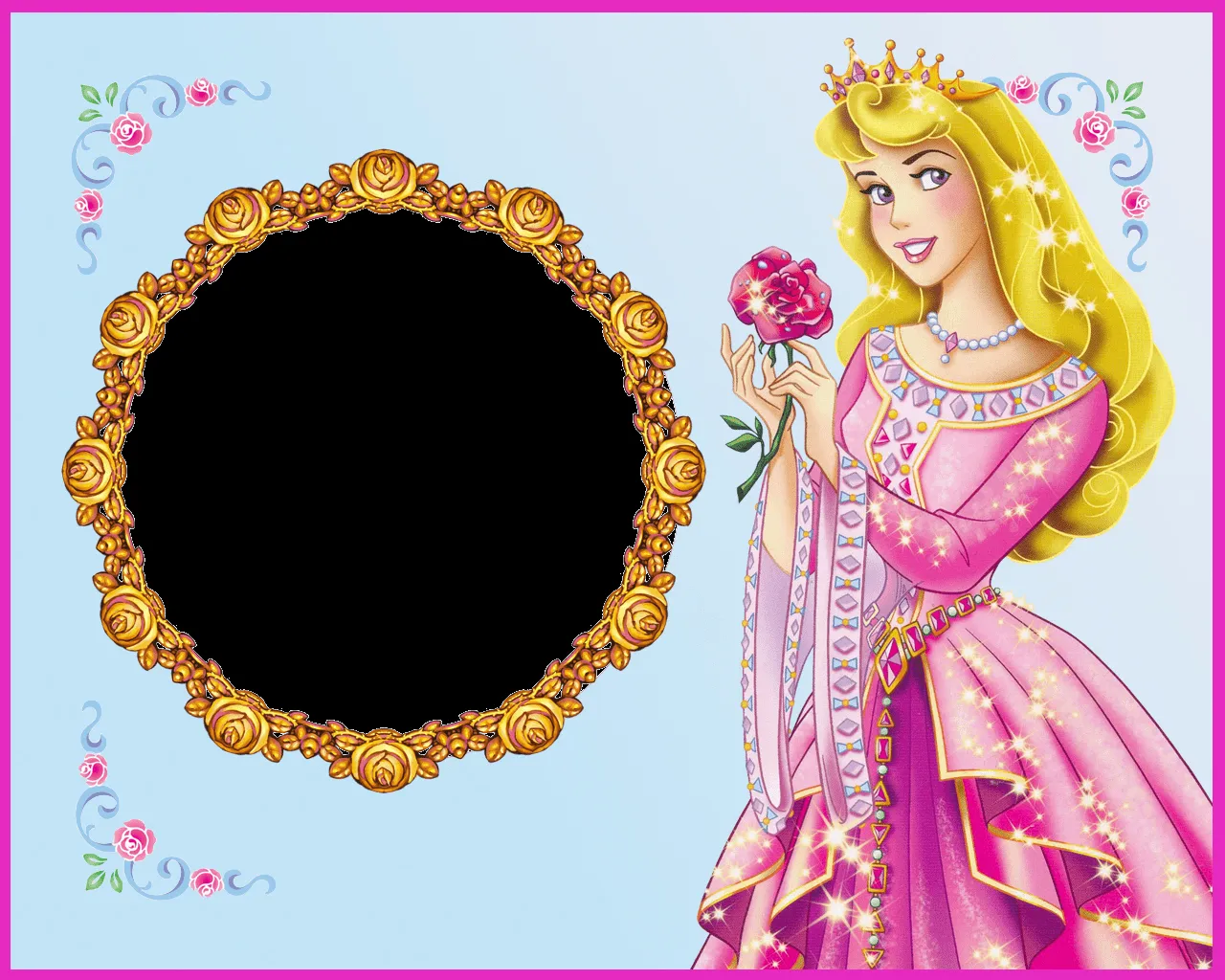 Fondos princesa aurora - Imagui