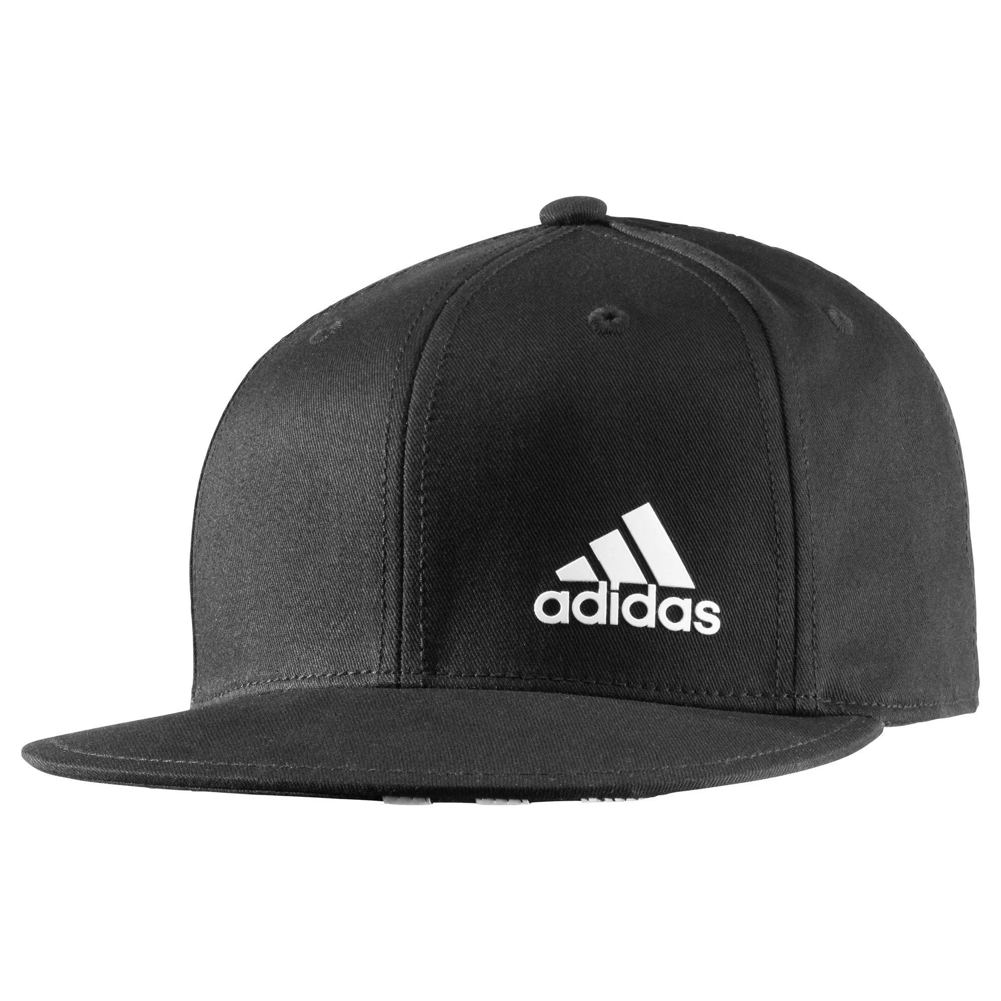Gorras de visera plana adidas - Imagui