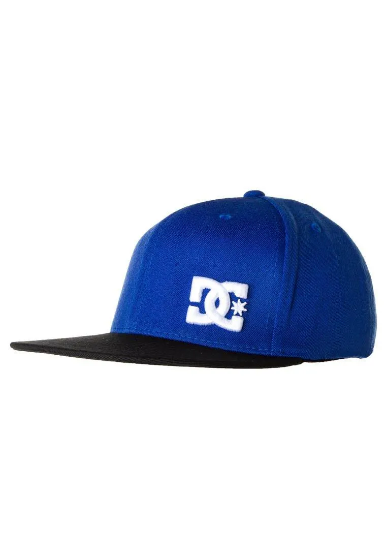 Gorras dc azul - Imagui