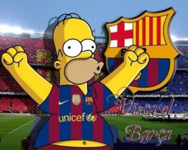 Barca Bart Simpson - Imagui