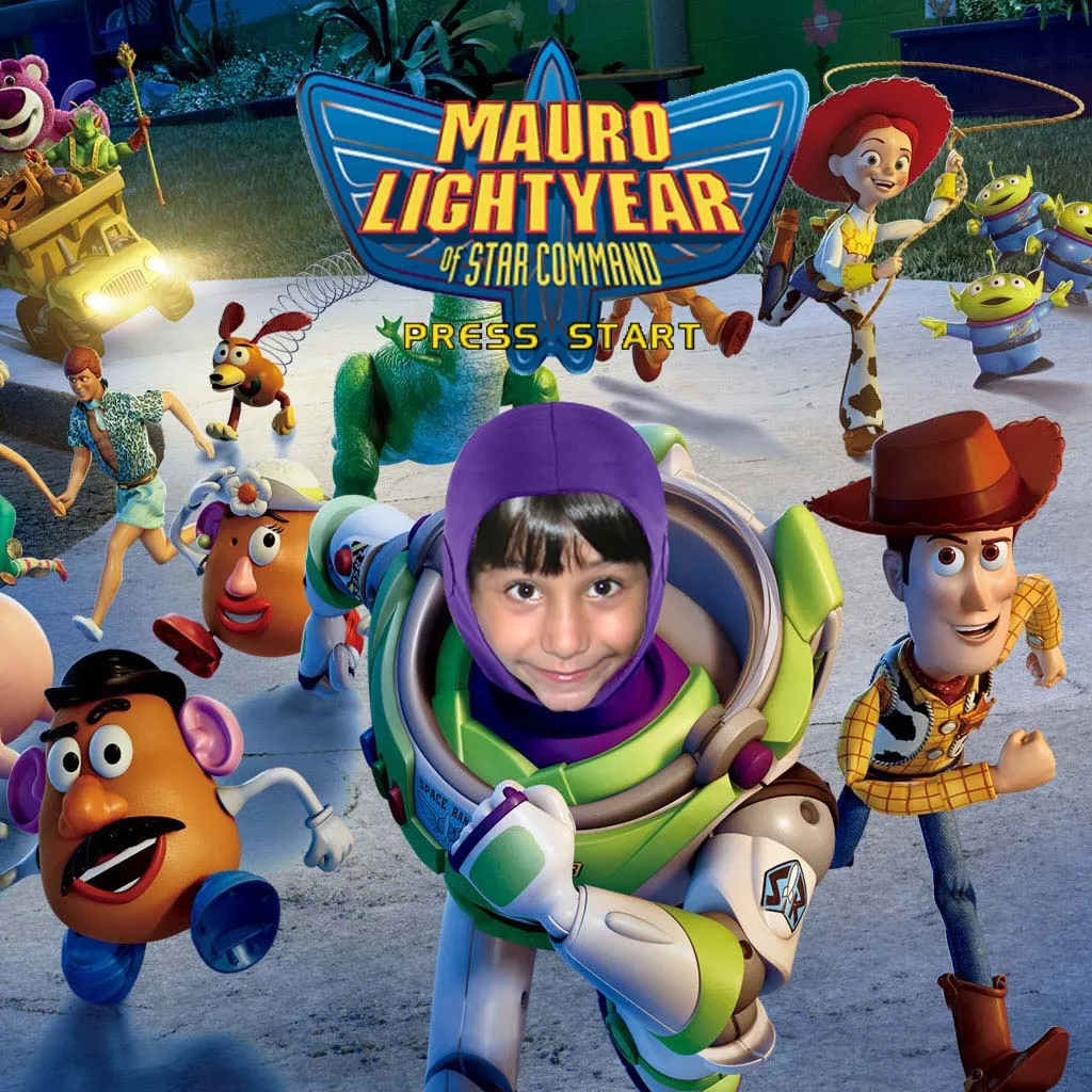 Fotomontajes de Toy Story 3 gratis - Imagui