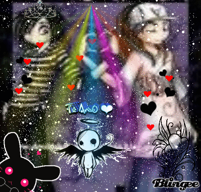 Descargar imagenes de emos enamorados - Imagui