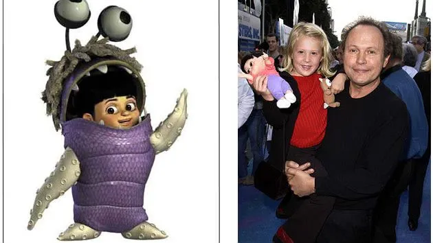 Fotos Boo Monsters Inc Imagui