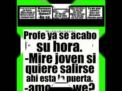 Imagenes con frases super mamonas - Imagui