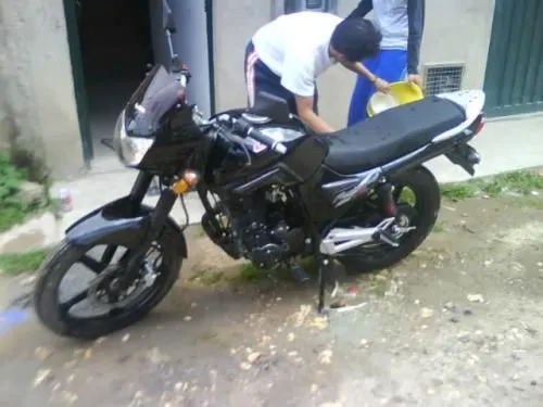 Motos um 150cc - Imagui
