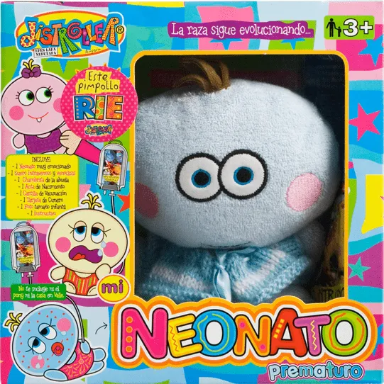 De distroller neonatos - Imagui