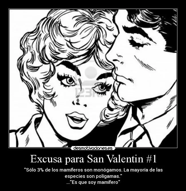 Imagenes de San Valentín comicas - Imagui