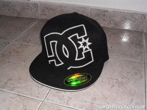 Dc gorra - Imagui