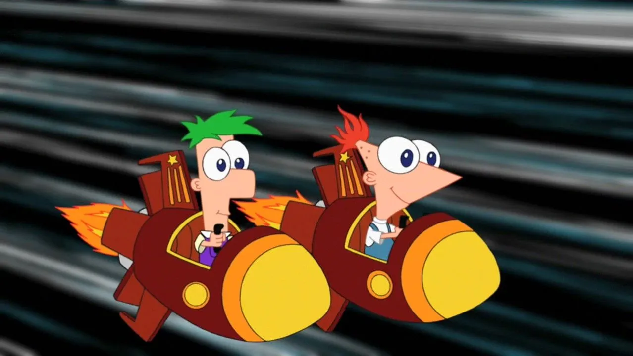Perry el ornitorrinco de bebé con phineas y ferb de bebés - Imagui