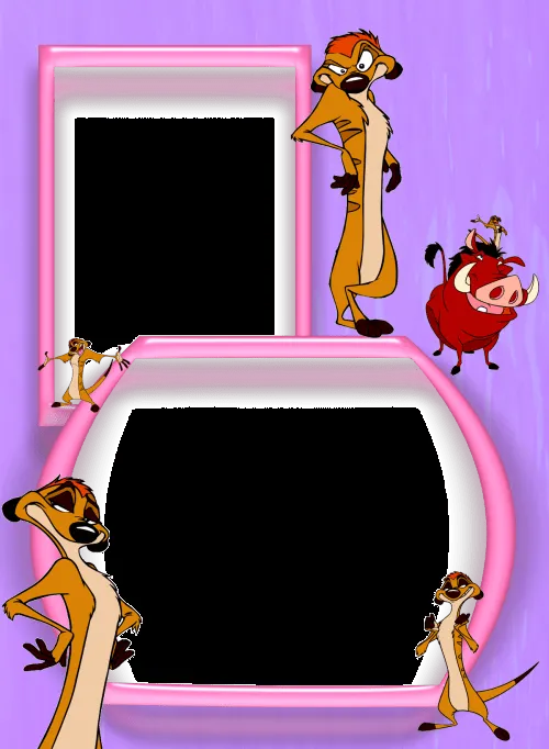 Frame png Disney - Imagui