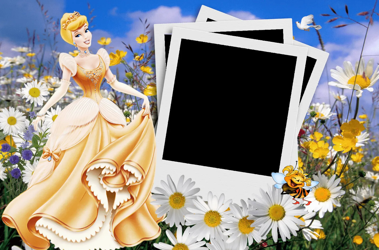 Frames Disney - Imagui
