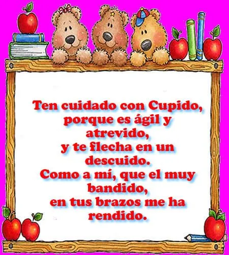 Cupido con frases - 2 fotos e imágenes gratis - Imagui