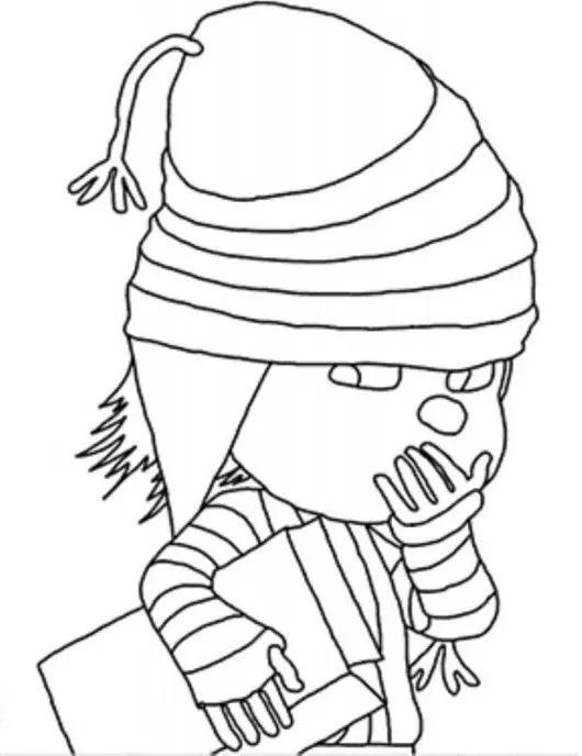 Villano favorito coloring pages - Imagui