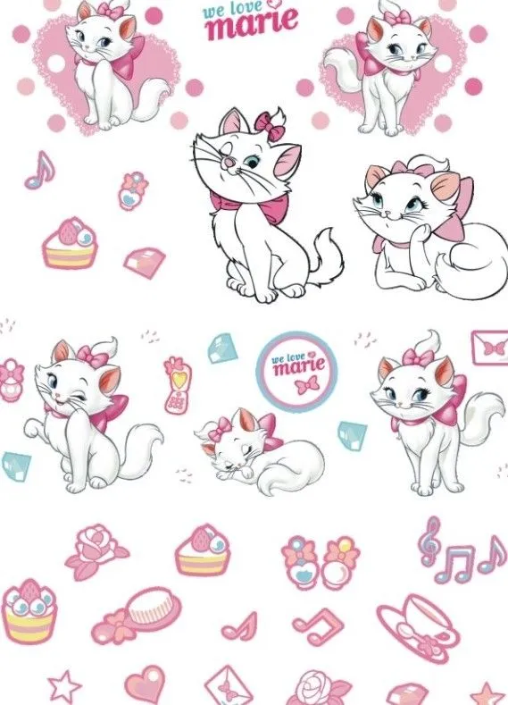 Disney Marie Imagui