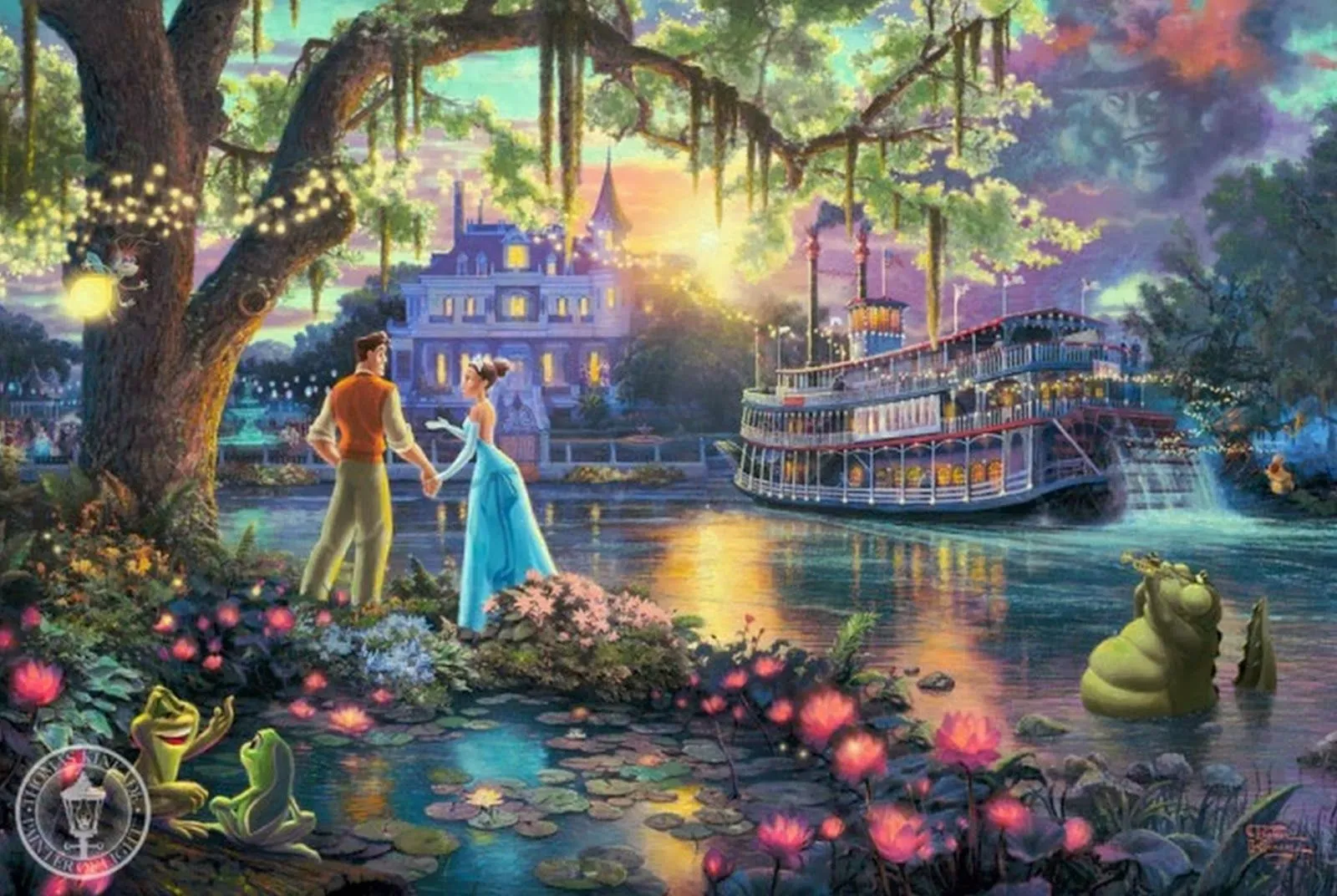 Paisajes fantasiosos - Imagui