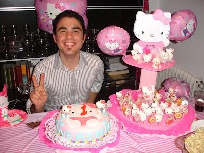 Chupeteros de Hello Kitty - Imagui