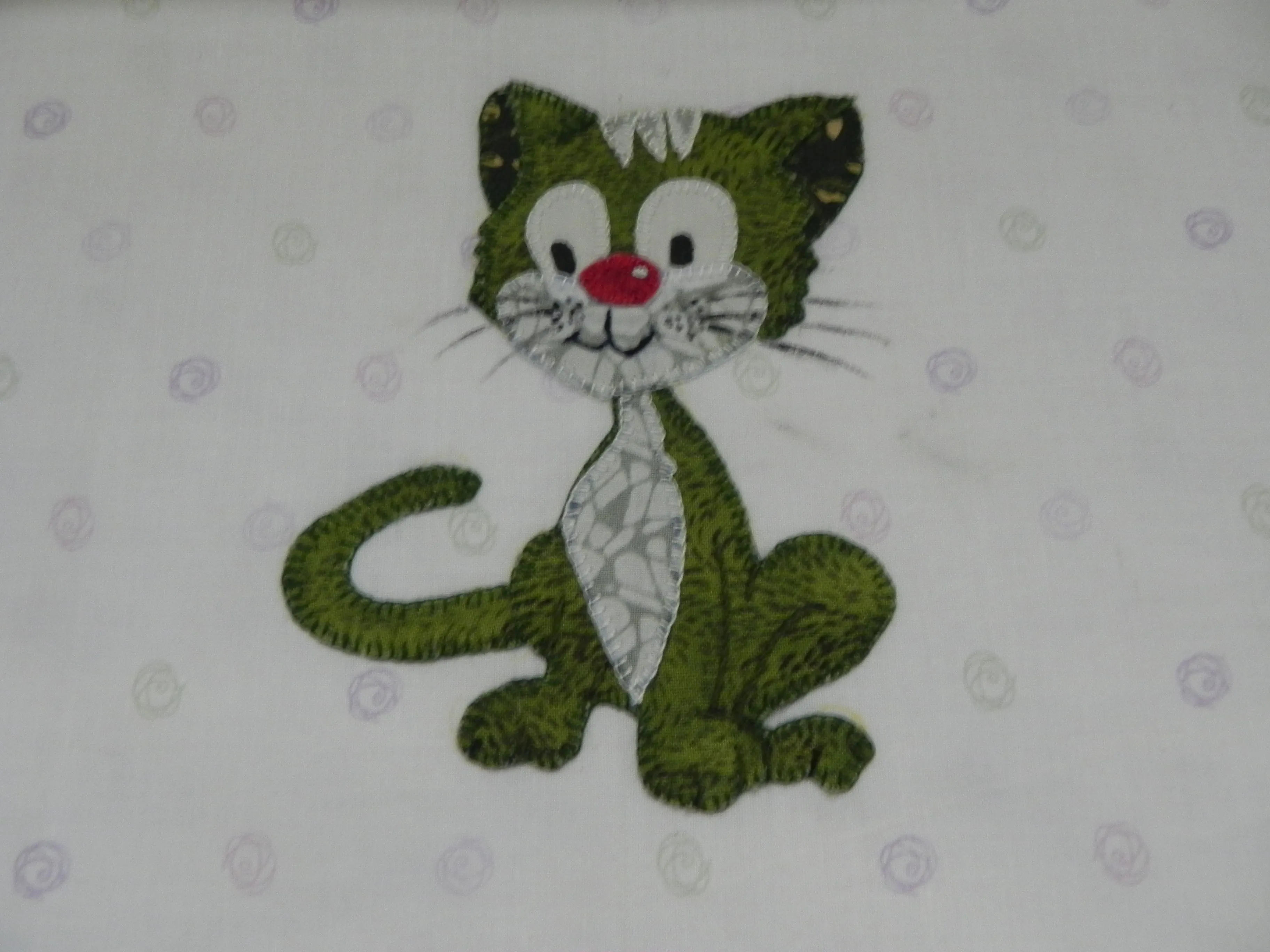 Patchwork gatos - Imagui