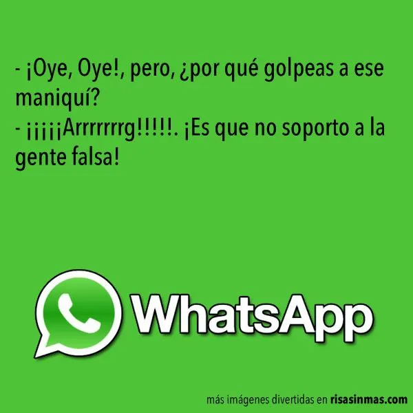 Imagenes Para Gente Falsa Imagui