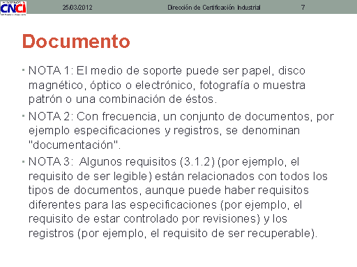Documento de informe modelo - Imagui