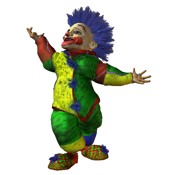 PAYASOS ANIMADOS GIF - Imagui