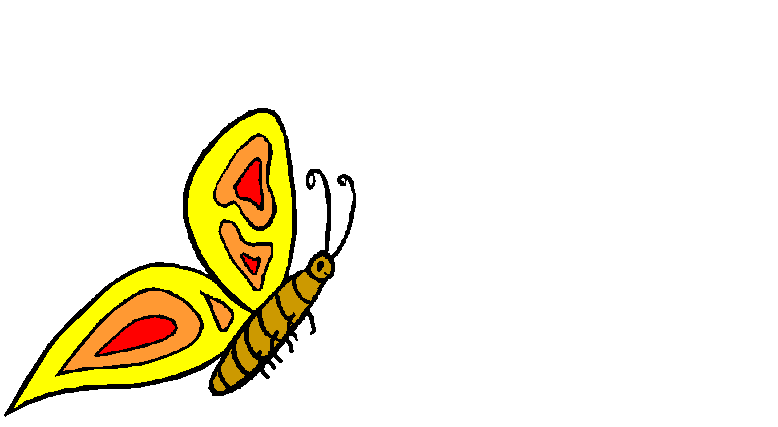 Gif animado mariposas volando - 5 fotos e imágenes gratis - Imagui