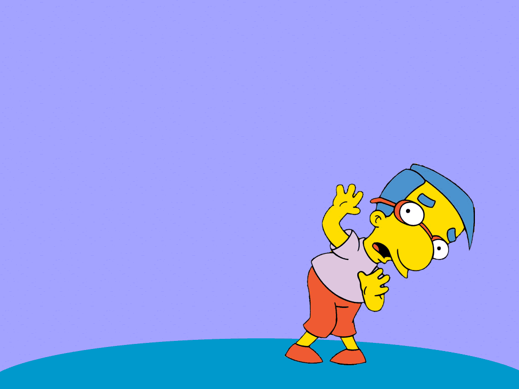 Los Simpson en 3D gif - Imagui