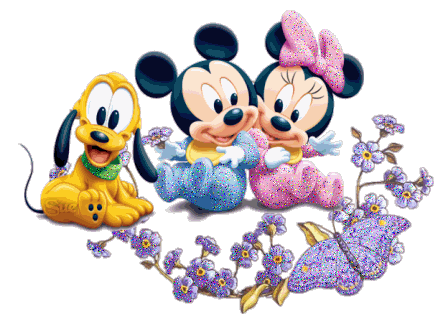 Gifs de Disney bebés - Imagui