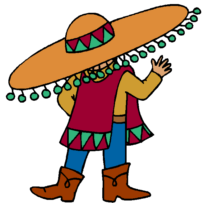 Sombrero gif - Imagui