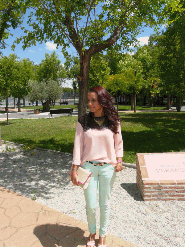 Gifs animados de blusas - Imagui