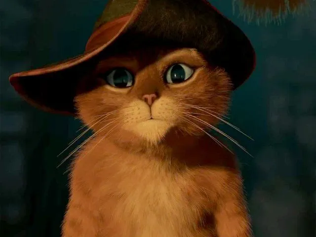 Gifs animados el gato con botas - 5 fotos e imágenes gratis - Imagui