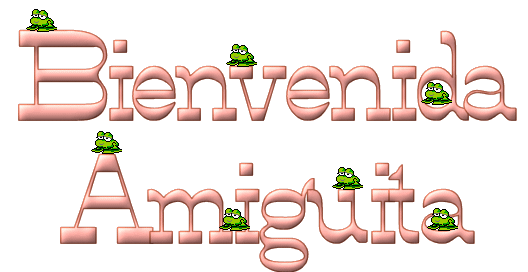 Imagenes de bienvenida - Imagui
