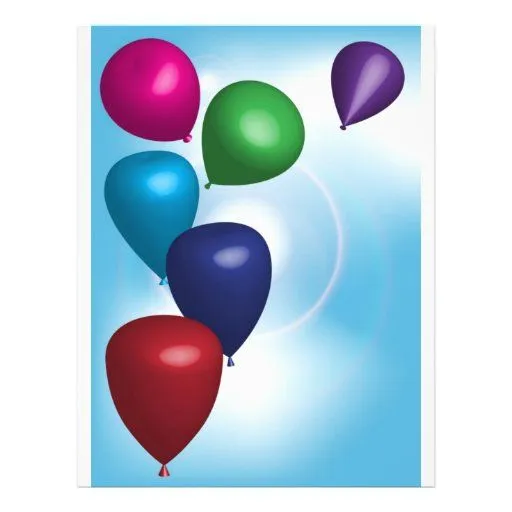 Globos de fiesta imagenes - 2 fotos e imágenes gratis - Imagui