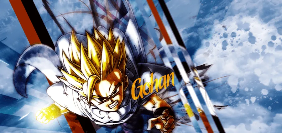 Gohan wallpapers - Imagui