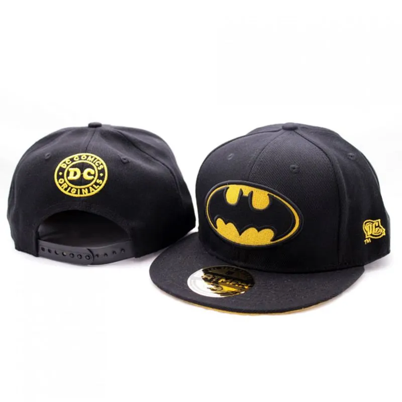 Gorras de batman - Imagui
