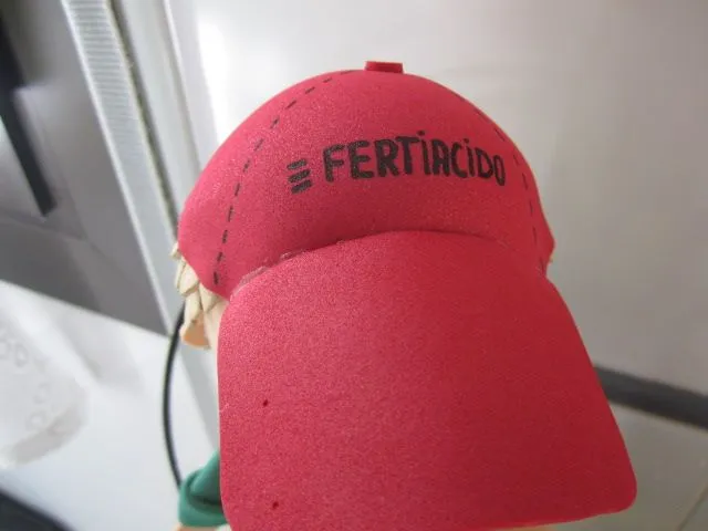 Gorra fofucha - Imagui