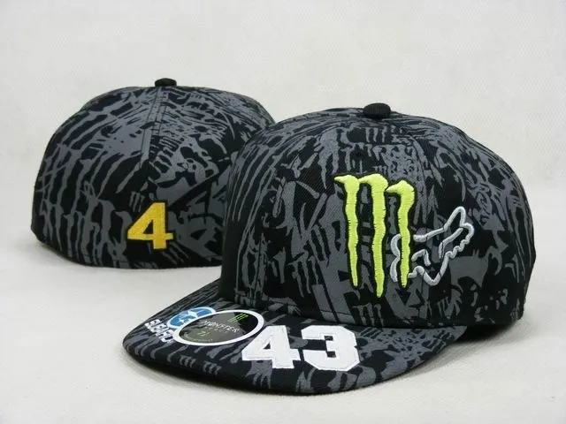 Gorras monster energy - Imagui