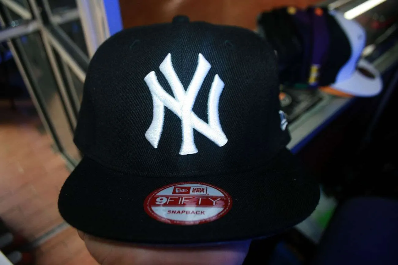 Cachuchas de los yankees - Imagui