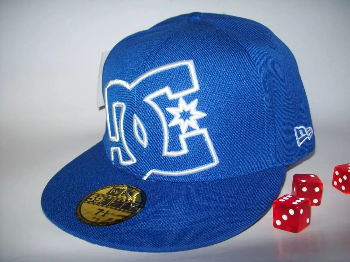 Álbumes de gorras DC - Imagui
