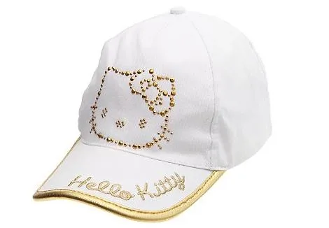 Gorras de Hello Kitty - Imagui