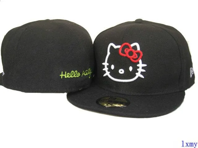Gorras planas Hello Kitty - Imagui