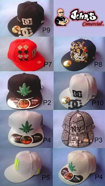 Gorras plana - Imagui