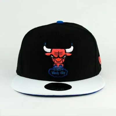 Gorras planas chicago bulls - Imagui