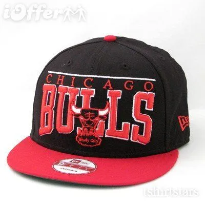 Gorras planas chicago bulls - Imagui