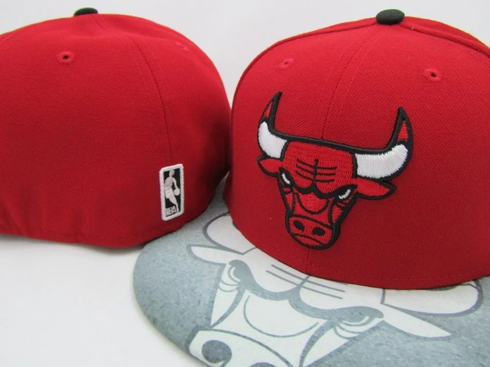 Gorras planas chicago bulls - Imagui