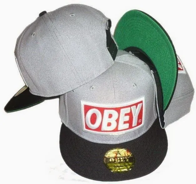 Cachuchas obey - Imagui