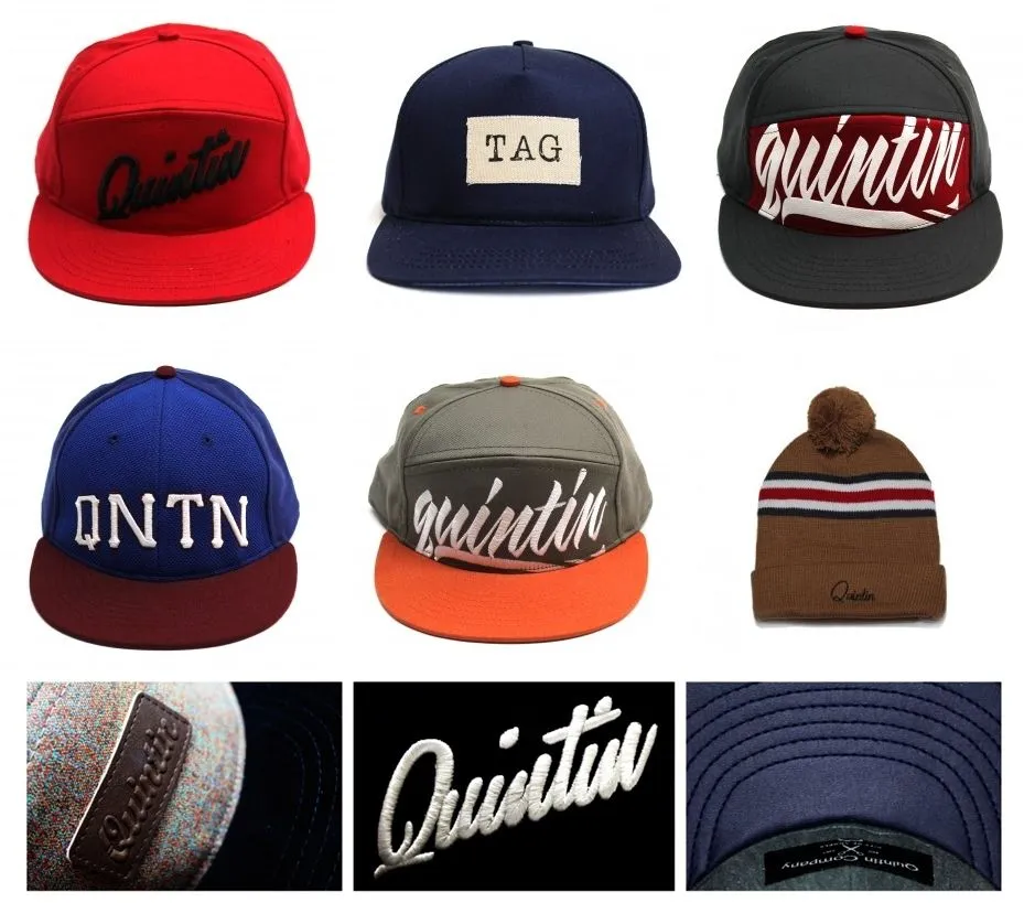 Logos de marcas de gorras - Imagui