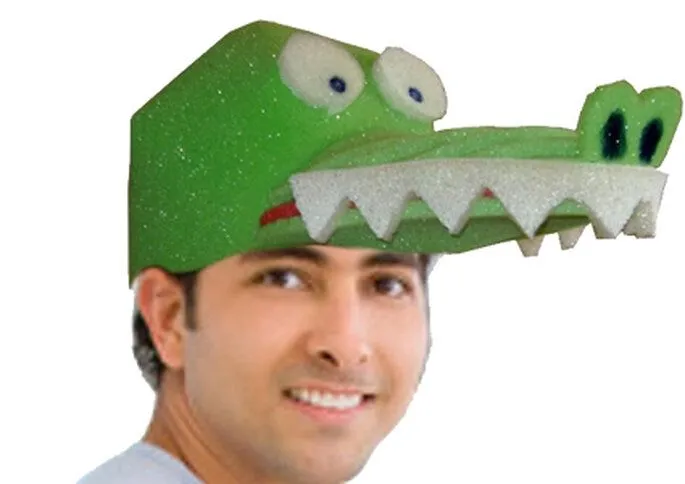 Gorro espuma cotillon - Imagui