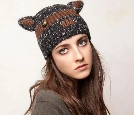 Imagenes de gorros con orejas - Imagui